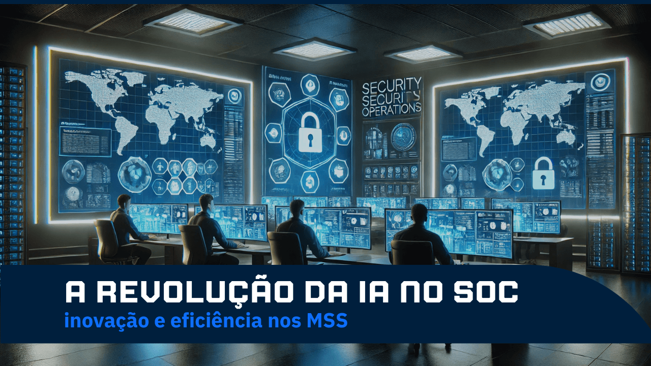A revolução da IA no SOC: inovação e eficiência nos MSS | Diazero Security